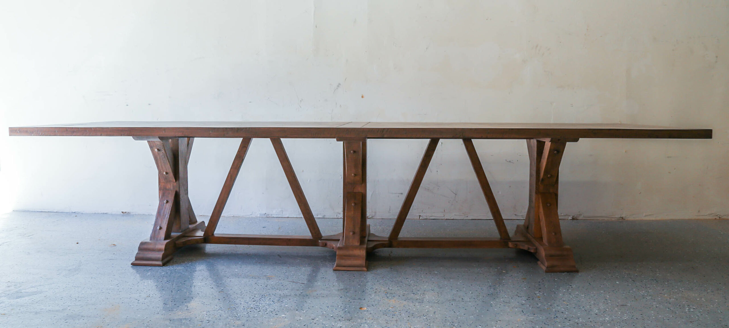 Custom Dining Tables | Made-To-Order Tables - J.L. Schroeder Custom ...